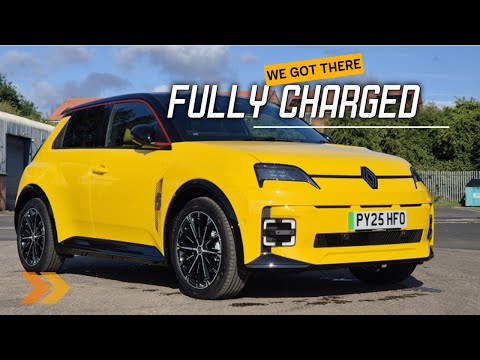 My Renault 5 won't charge, part 2! The fix for intellegent/smart charging issues.