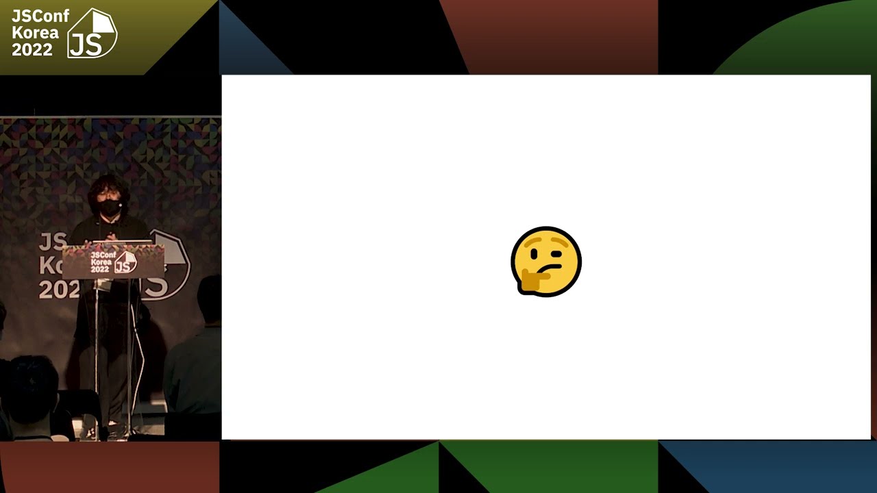 GitHub - alstn2468/2022-jsconf-presentation: 🖥 2022 JSConf "프론트엔드에서 함수형을 추구하면 안되는걸까?" 발표 자료 🌈