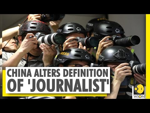 Hong Kong: China regime narrows definition of journalist | World News | WION News