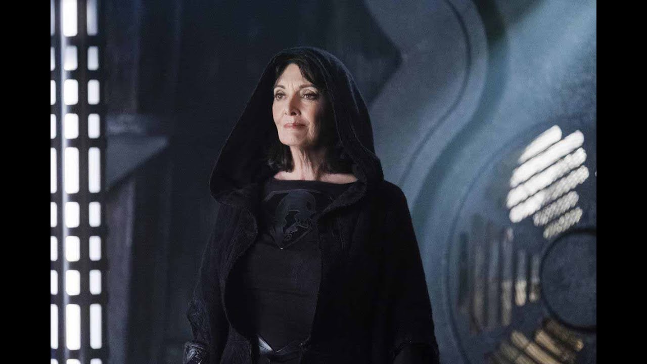 The Amazing Sarah Douglas