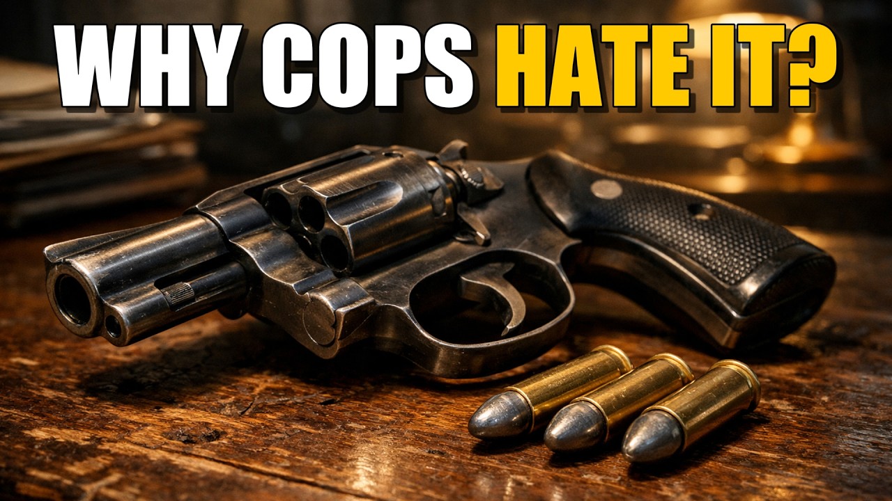Why .38 Special is Making a Comeback (But Cops HATE It)