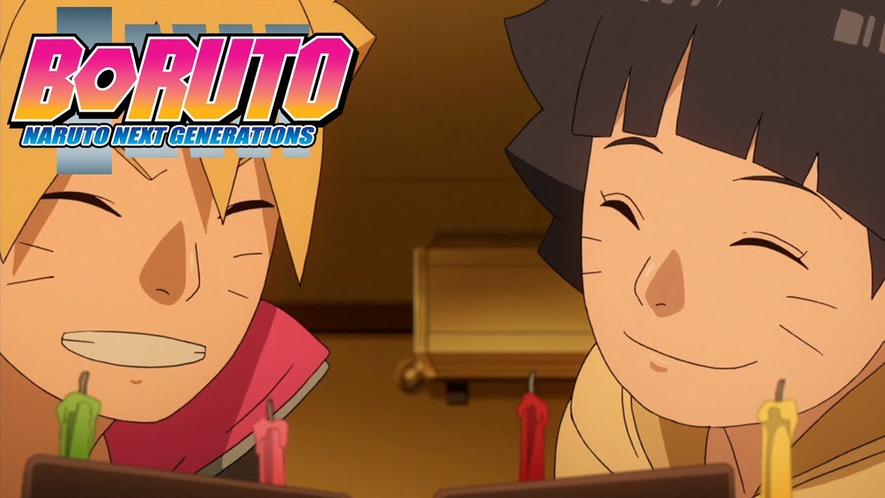 Belated Birthday | Boruto: Naruto Next Generations