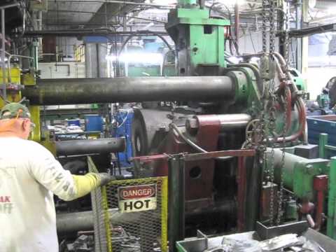 Watson Stillman 2400-Ton 8" Extrusion Press - CBT Technology Auction