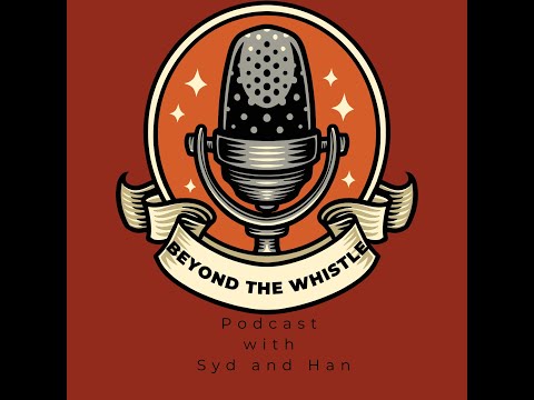 Beyond The Whistle Podcast Ep 1 : Athletes in Fashion 70's + 80's