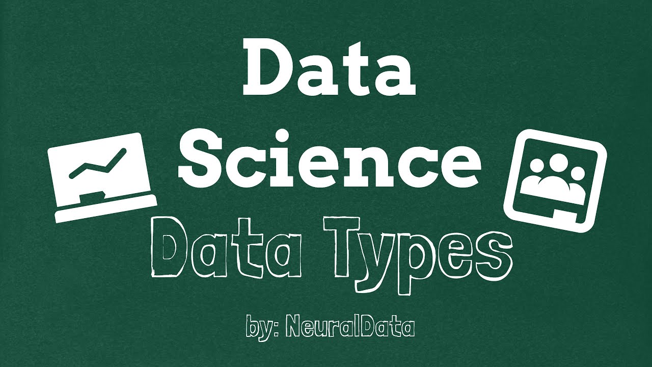 Tutorial 1: Data Types in Machine Learning and Deep learning | Easily explained