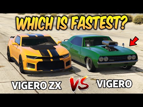 Steam Community :: Video :: GTA 5 Online: VIGERO ZX VS VIGERO (WHICH IS ...