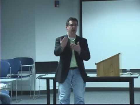 Gregory Eiselein: American Literature and Its Cultural Context