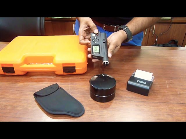 Lab Atmospheric Testing Equipment - Crankshaft Deflection Gauge Trader ...