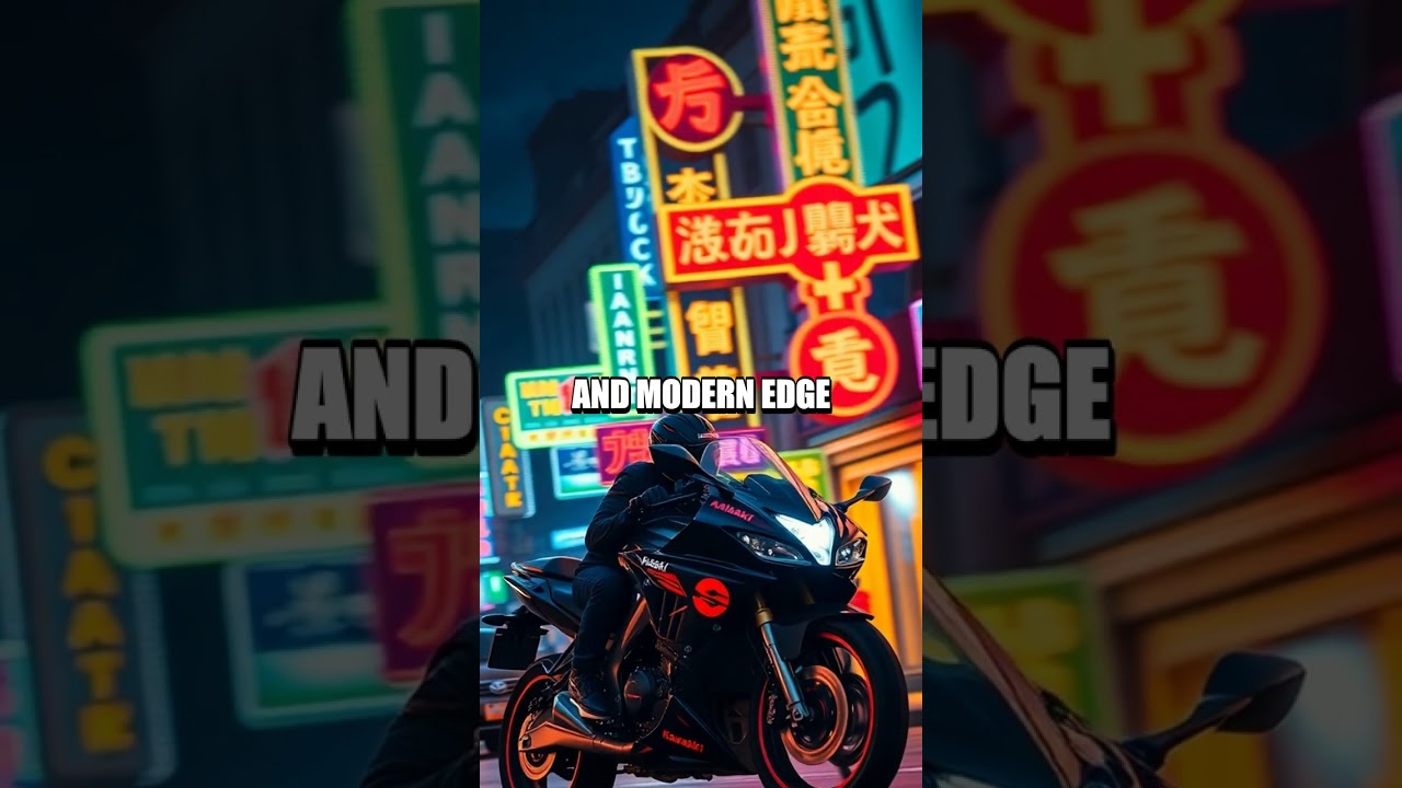 Unchained Icons: Harley Davidson Ducati Kawasaki Through History