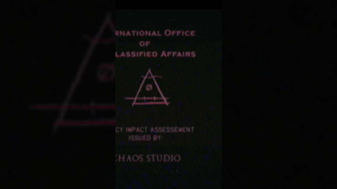 BACKROOM -blender #visualart #backrooms #backroomsfoundfootage #darkarts #vhstapes #foundfootage