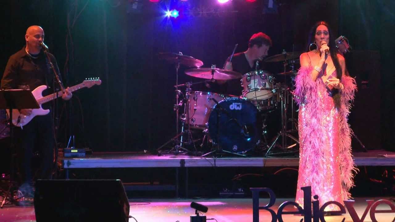 Hire The (Almost) Cher Show - Cher Impersonator in Atlantic City, NJ ...