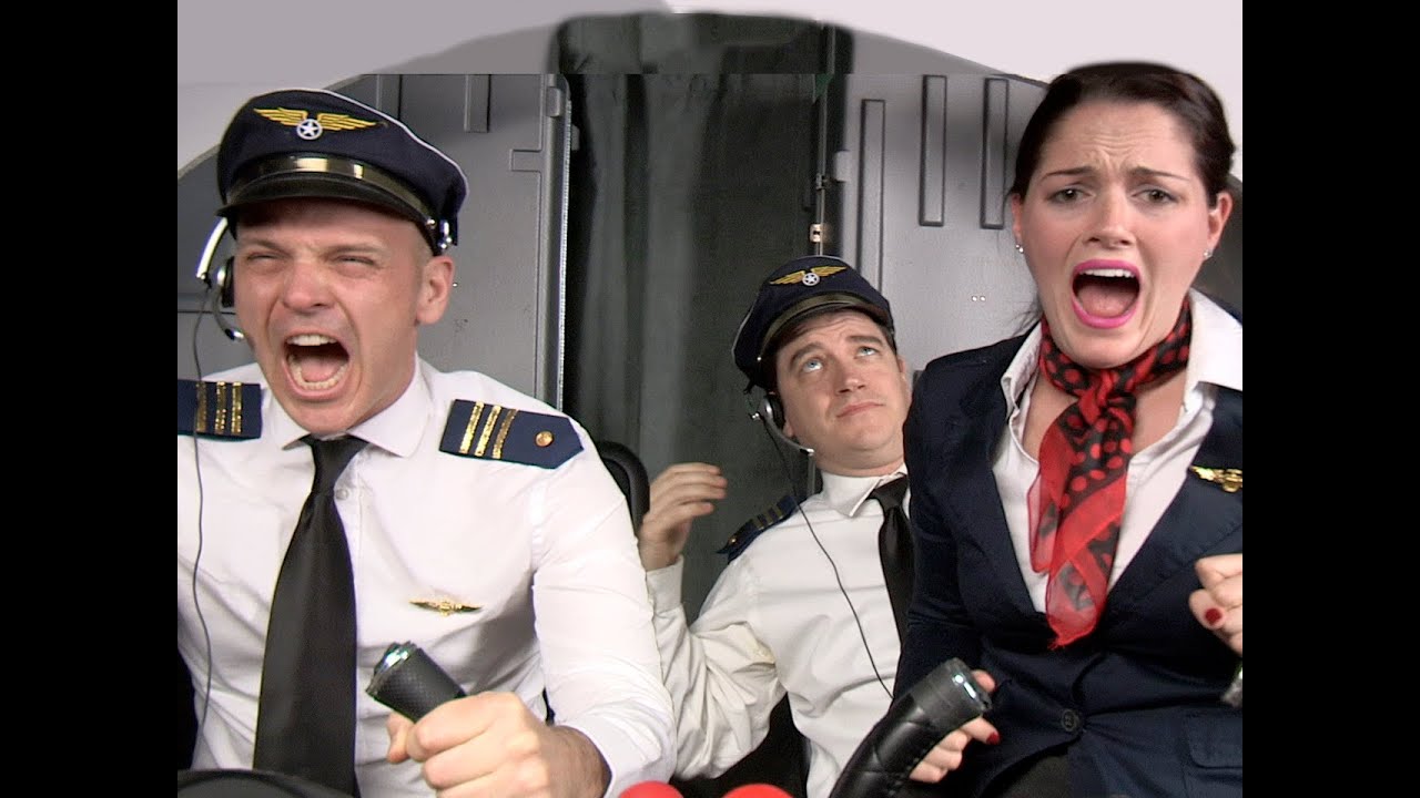 Pilot Talk: Barely Air #1