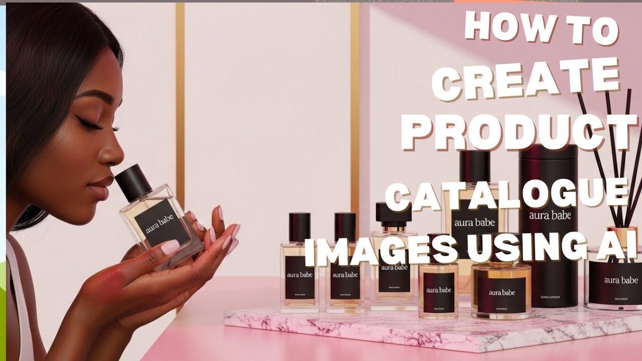 How to Create Product Catalogue Images with AI (Free & Beginner-Friendly)