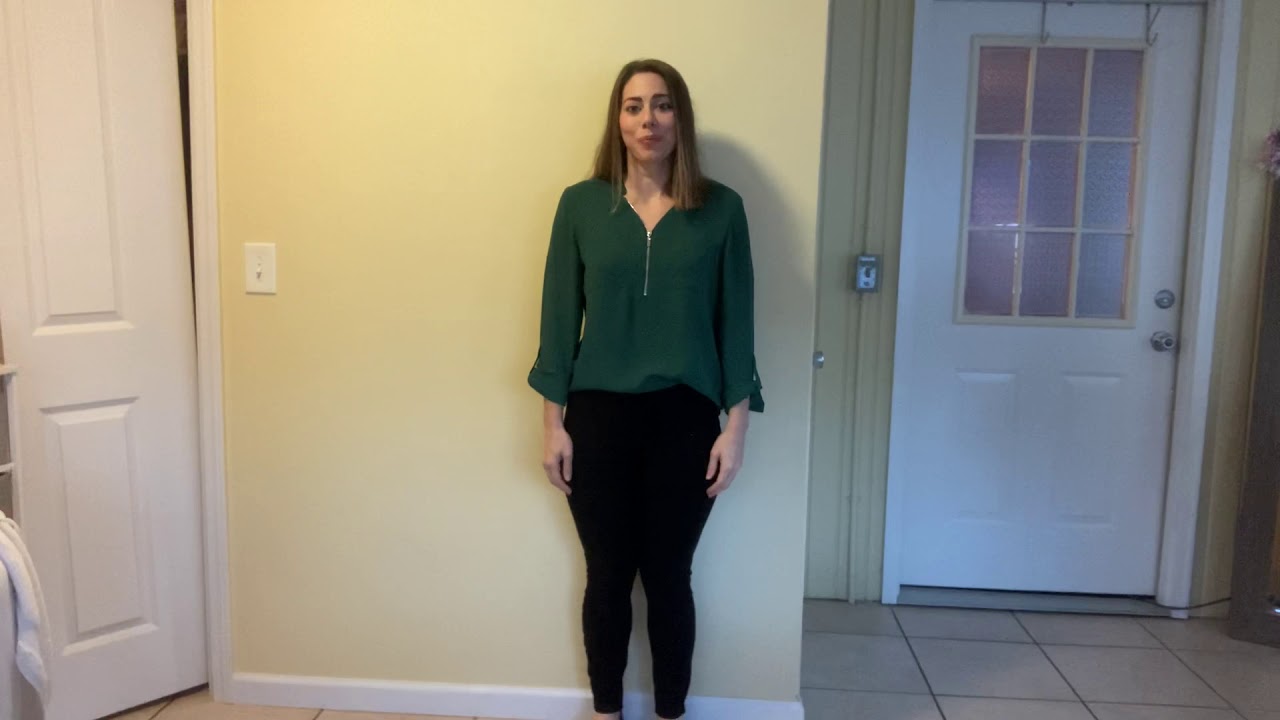 Amanda Ortega, Age 31, Select Miami Talent Agency Audition 2
