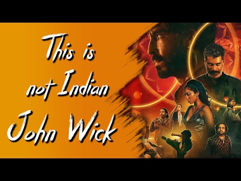 Monkey Man (2024) Review