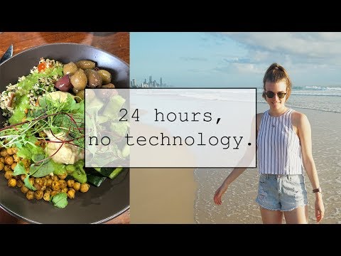 Why I have Technology-Free Days