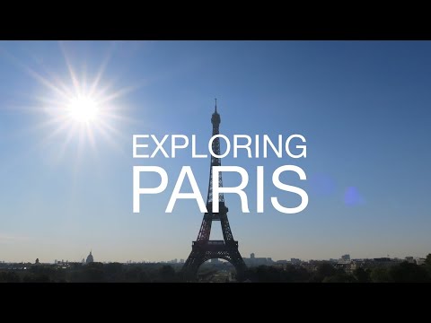 Explore Paris France by Train ,Metro & Bus How to transfer from Charles de Gaulle to Orly Airport?