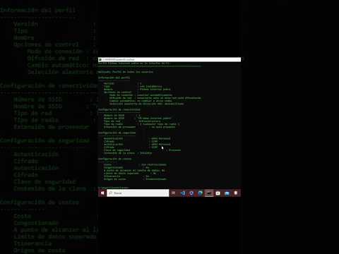 Cómo hacer un hack #hacker #hack #cmd #programming