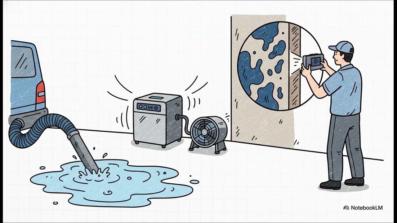 Water Damage Restoration in Apopka FL - What You Need to Know