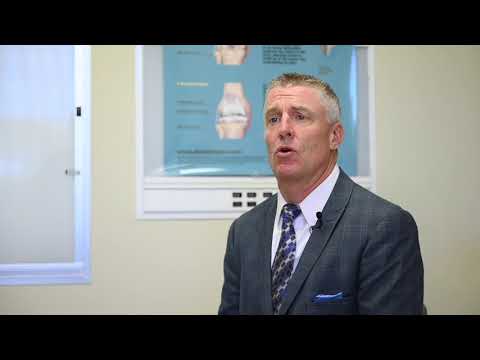 Robotic Assisted Orthopedic Surgery with Dr. Selgrath