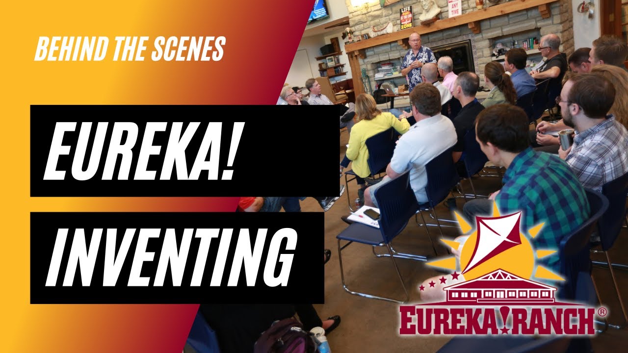 Eureka! Ranch Inventing Session 2016
