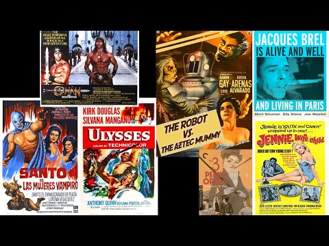 June Movie Watching Was Weird And Eclectic