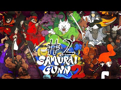 Steam Community :: Samurai GUNN 2