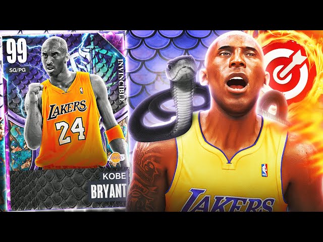 Kobe Bryant Takeover: NBA 2K23 Kobe Bryant Takeover Event: How to get a free 99-rated Invincible ...