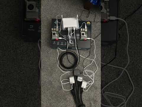 What Would You Do with 12 Pi 5s?