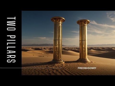 Two Pillars – From the Quarries