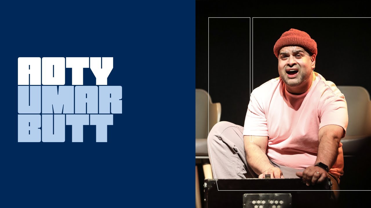 Umar Butt | Artists of the Year | Business Tees Valley