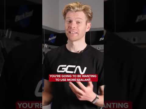 How To Replace Tubeless Sealant