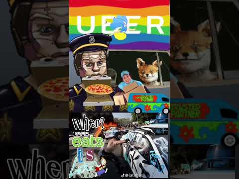 #uber #ubereats #LatestNews #late#Lyft Delivery now shame wow 🤯😳 illegal how much uwu meow