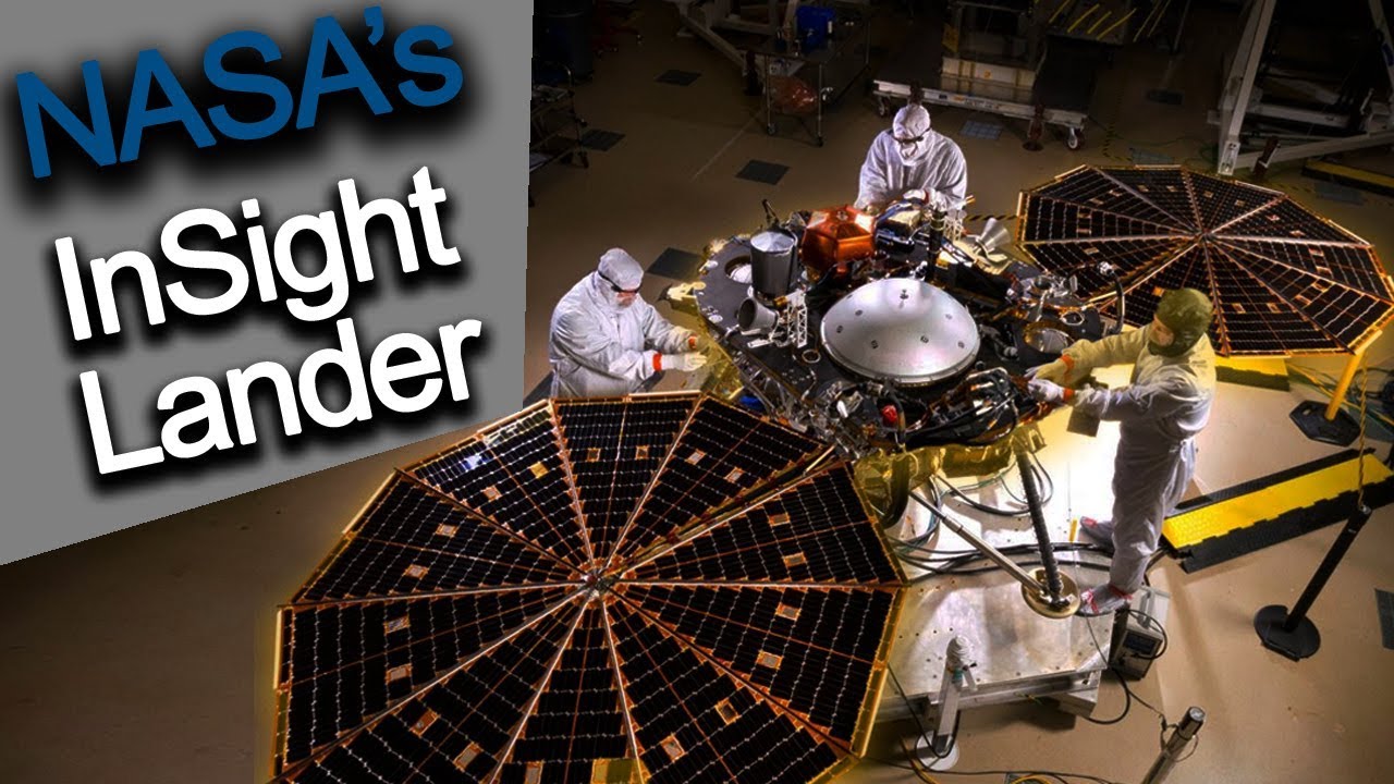 The Purpose of NASA's InSight Lander