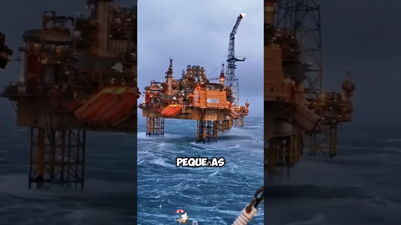 Decommissioning an oil rig costs more than building it! #shorts