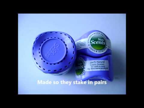Non-Scents 100% natural