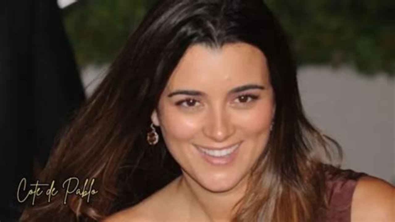 Cote de Pablo, 45 , Shows Her Huge Size In New Bikini Photos