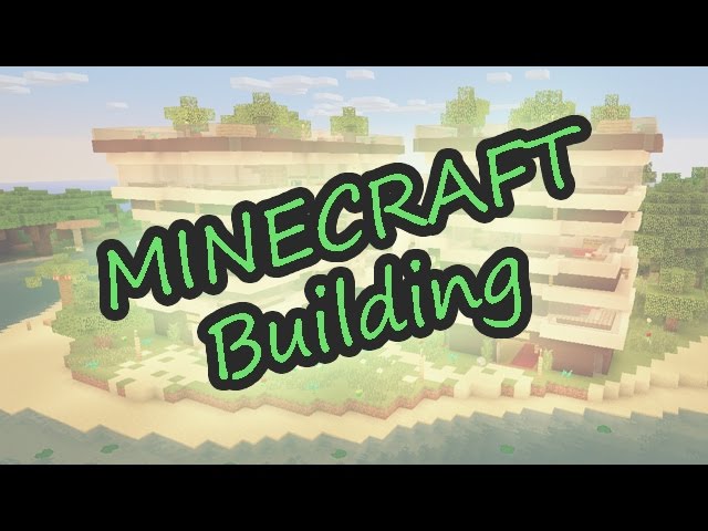 Exclusive & Modern Hotel Minecraft Map