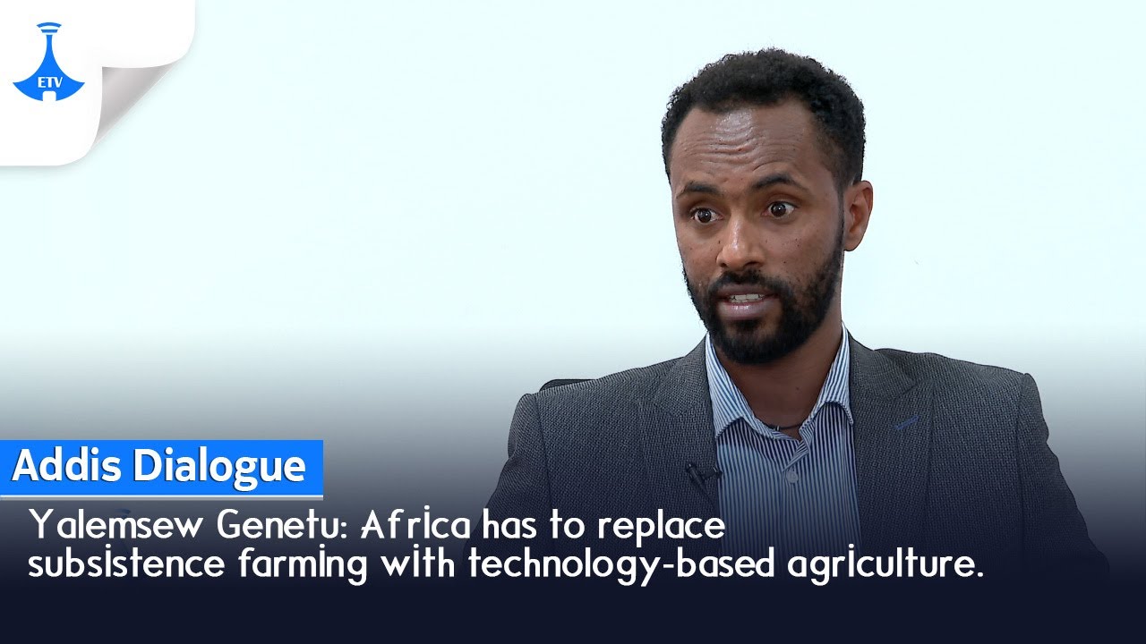 Transforming African Agriculture: The Shift from Subsistence to ... Transforming African Agriculture: The Shift from Subsistence to ...