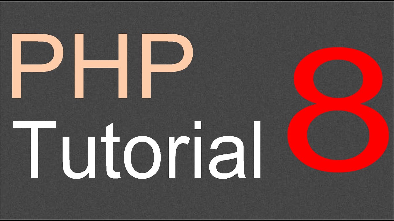 PHP Tutorial for Beginners - 08 - Arithmetic Operators
