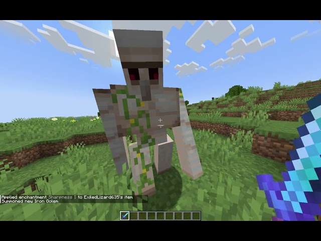 Custom Sweep Crit And Sharpness Particles Minecraft Texture Pack