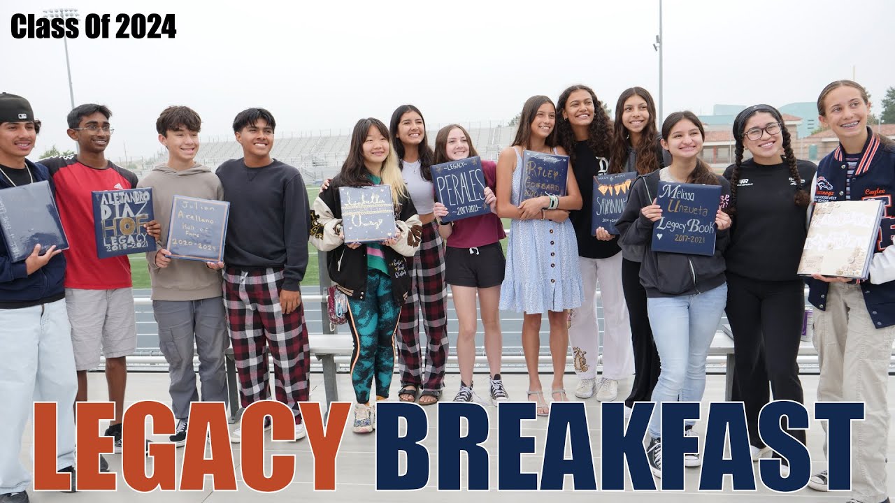 2024 Legacy Breakfast | ROOSEY PROJECT