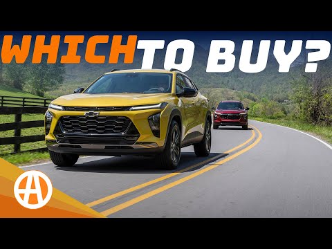 2025 Chevrolet Trax – Which to Buy?
