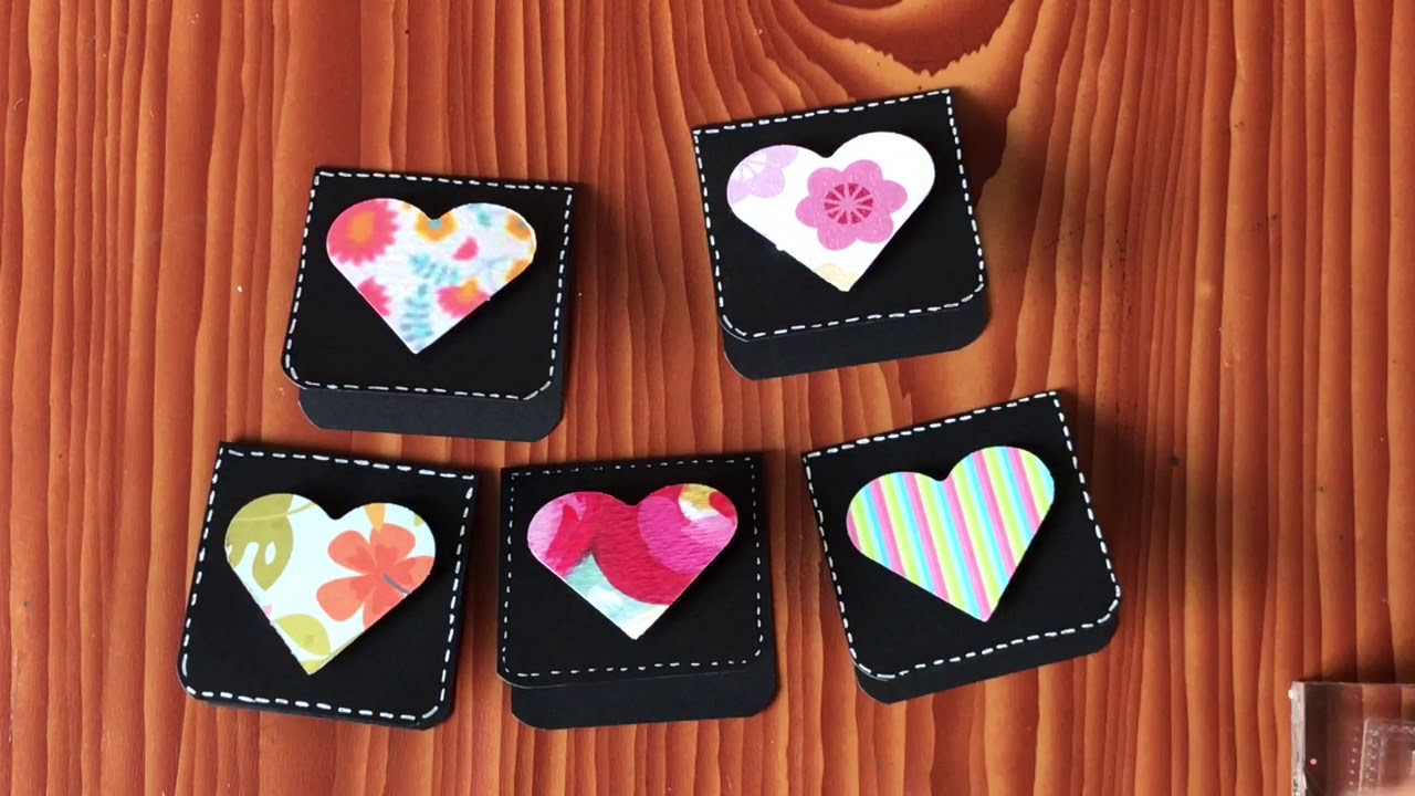 Tarjetas para el día del Maestro/Scrapbooking