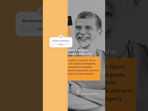 Koroner Arter Hastalığı ve Çene Cerrahisi: Plak birikimi ve yırtılması kalp krizi riskini artırır