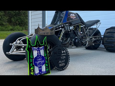 Raptor Rally KOTH 2023