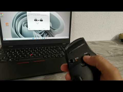 Connecting Logitech device to your Unifying Receiver Mouse M705