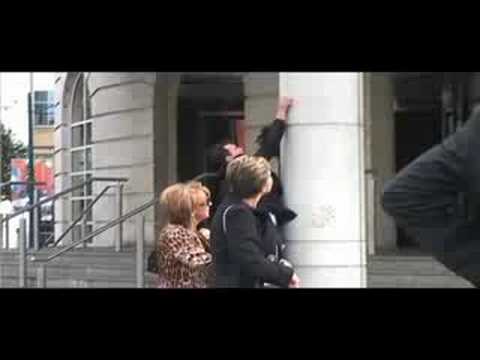 Activists disrupt the Coal Authority AGM