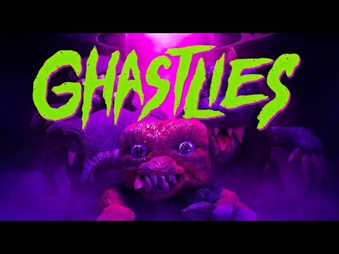 GHASTLIES (2016) – MLMILLERWRITES / MLMillerFrights
