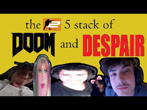 the 5 stack of DOOM and DESPAIR